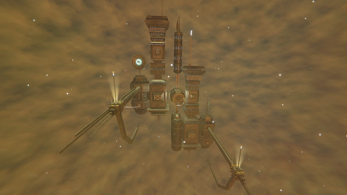 Sneeden Border Station | Underspace Wiki | Fandom