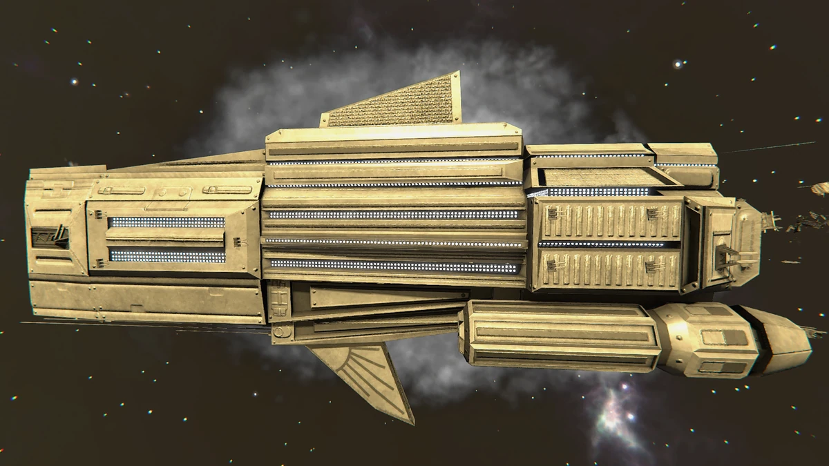 UNS Bigdeal | Underspace Wiki | Fandom