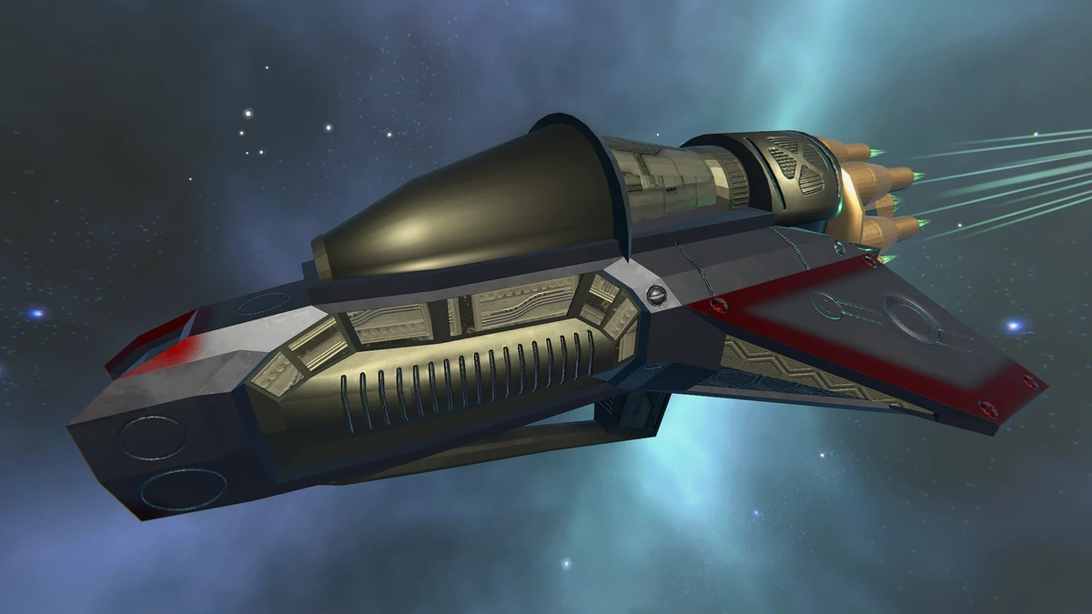 Nova Runner | Underspace Wiki | Fandom