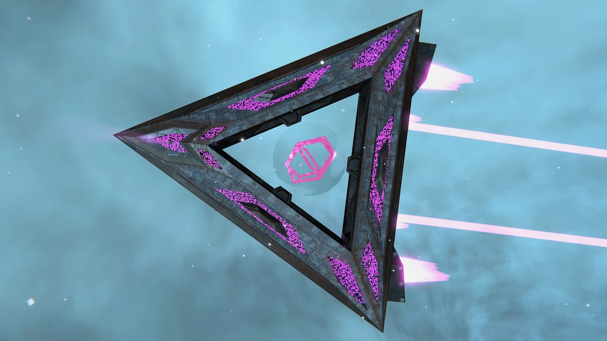 Tri-Fighter | Underspace Wiki | Fandom