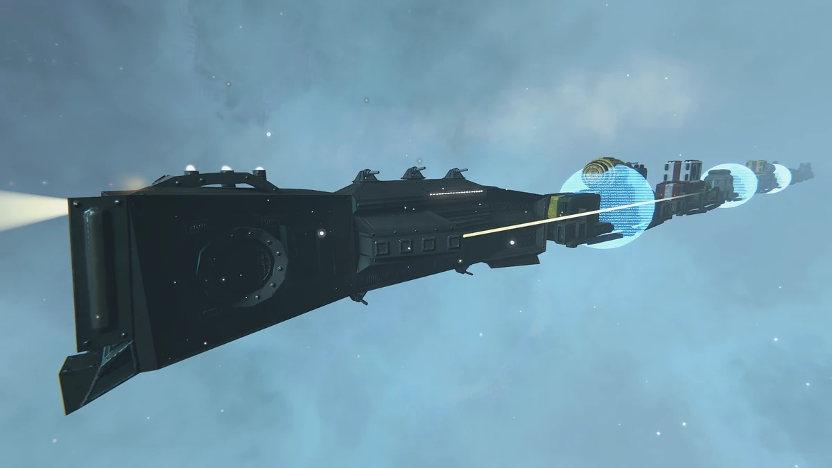 The Great Spacetrain Robbery | Underspace Wiki | Fandom