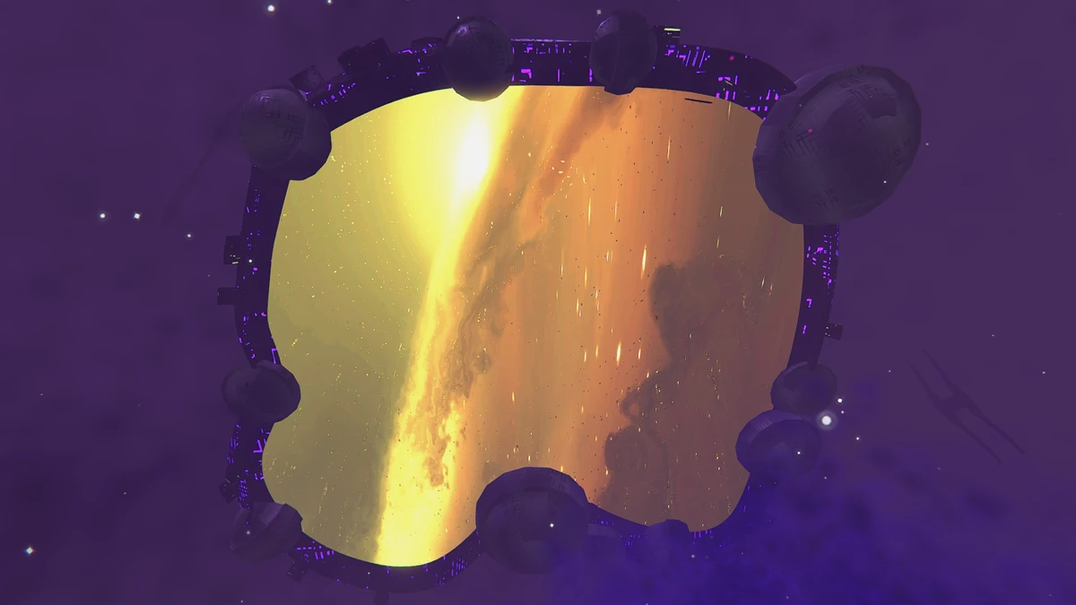 The True Mirror | Underspace Wiki | Fandom