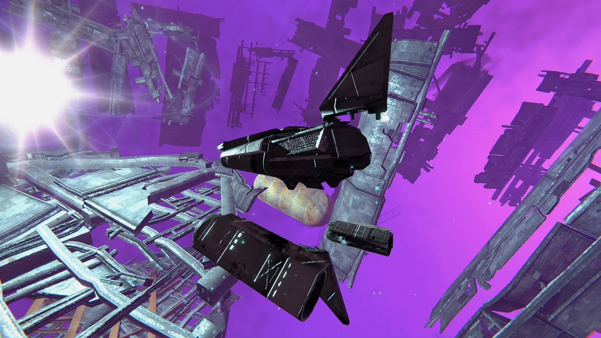 Scraphenge Wreck | Underspace Wiki | Fandom