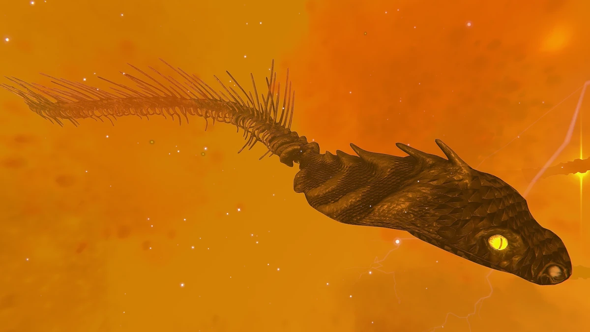 Undersnake | Underspace Wiki | Fandom