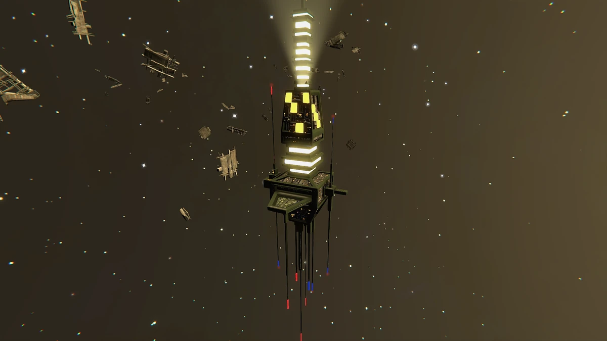 Communication Relay | Underspace Wiki | Fandom