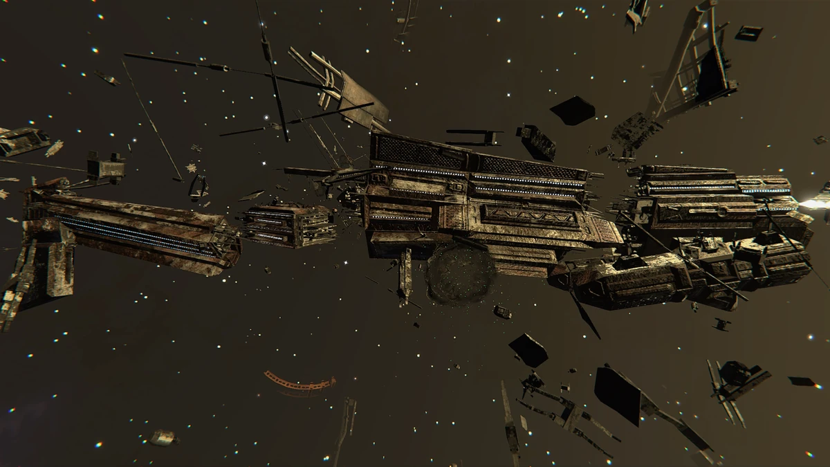 Twin Union Wrecks | Underspace Wiki | Fandom