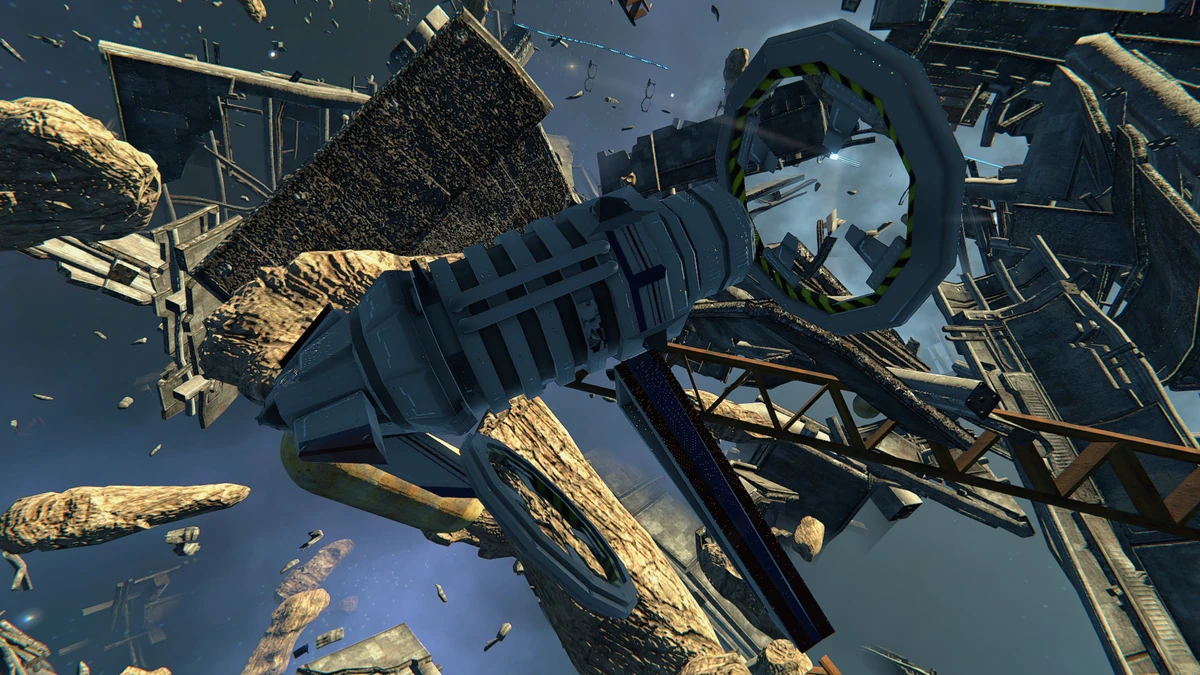 Big Tube | Underspace Wiki | Fandom