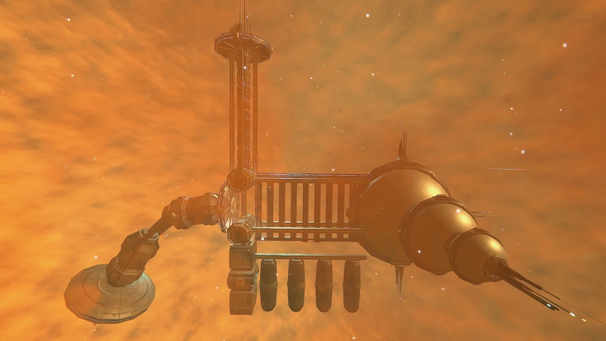 Ceppeler Base | Underspace Wiki | Fandom