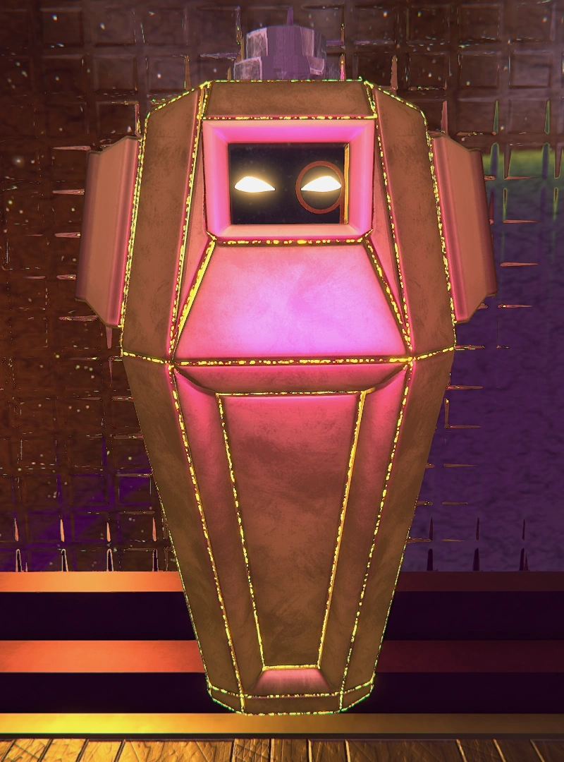 Mel Perash | Underspace Wiki | Fandom