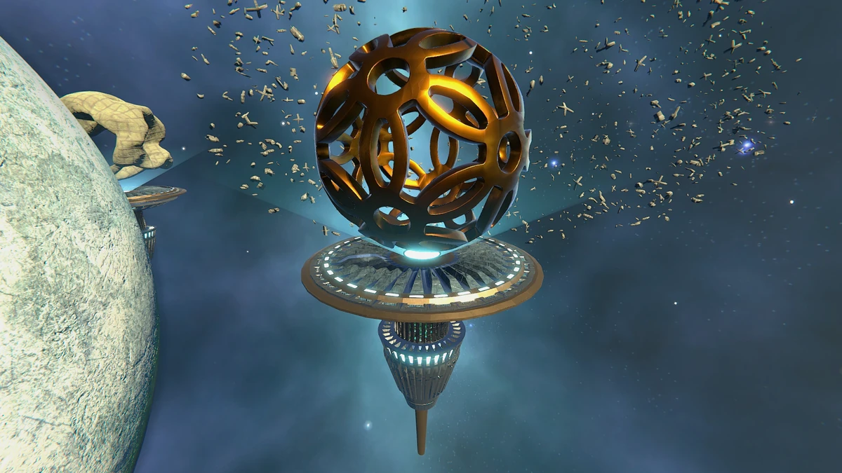 Macrovari Sculpture | Underspace Wiki | Fandom