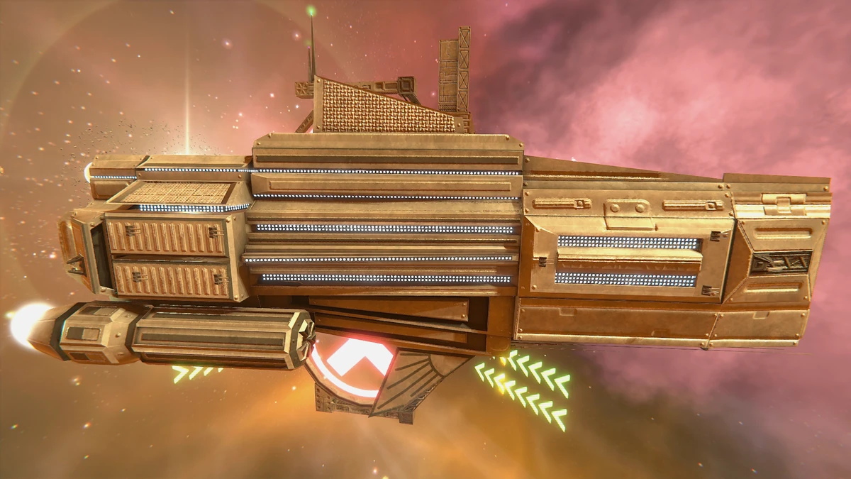 Cruiser | Underspace Wiki | Fandom