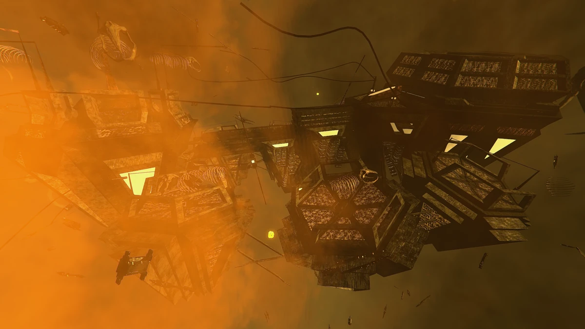 Ancient Whaling Ship | Underspace Wiki | Fandom