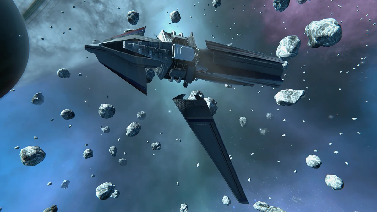 Unknown Fighter (shipwreck) | Underspace Wiki | Fandom