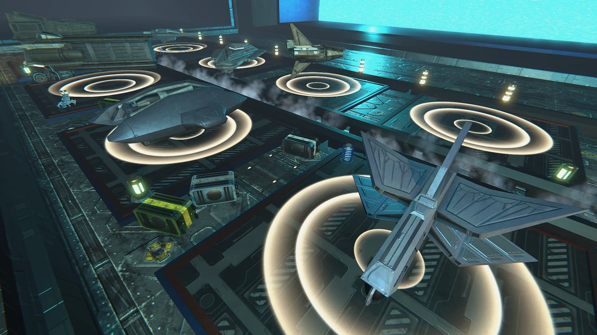 Ships | Underspace Wiki | Fandom