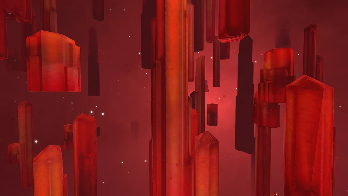 Crystal Field | Underspace Wiki | Fandom