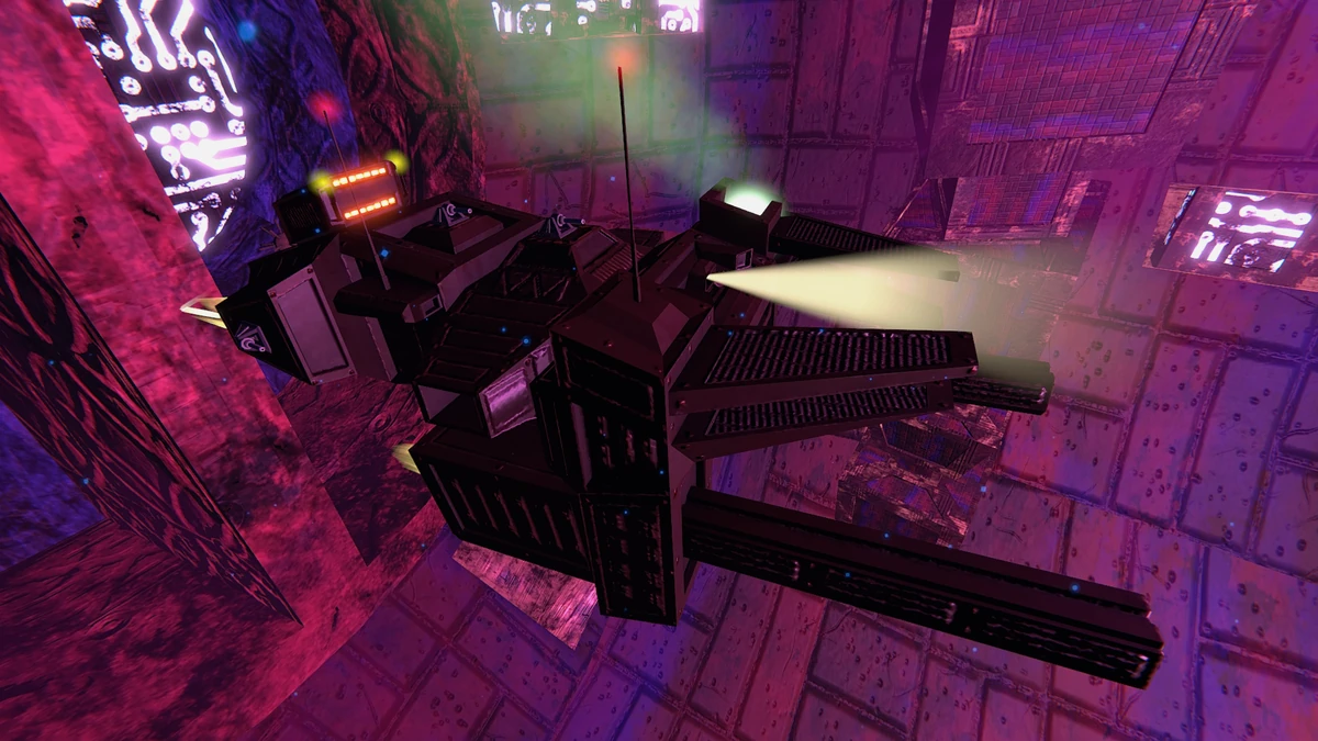 Garvin's Warship | Underspace Wiki | Fandom