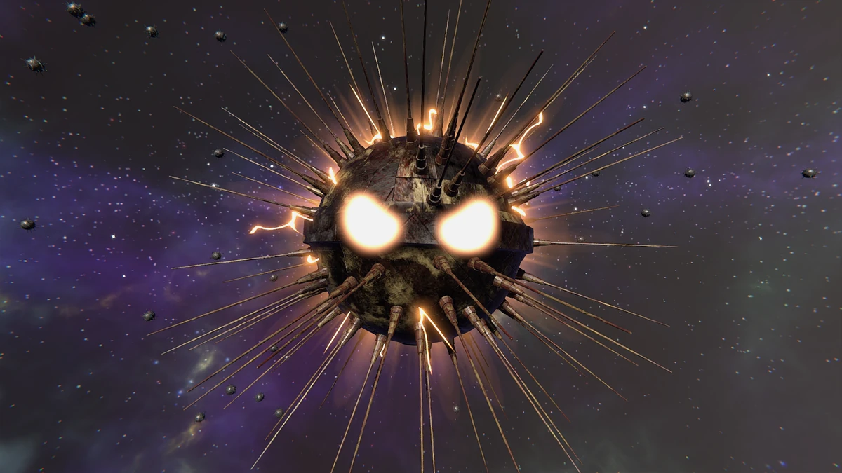 Mama Mine | Underspace Wiki | Fandom