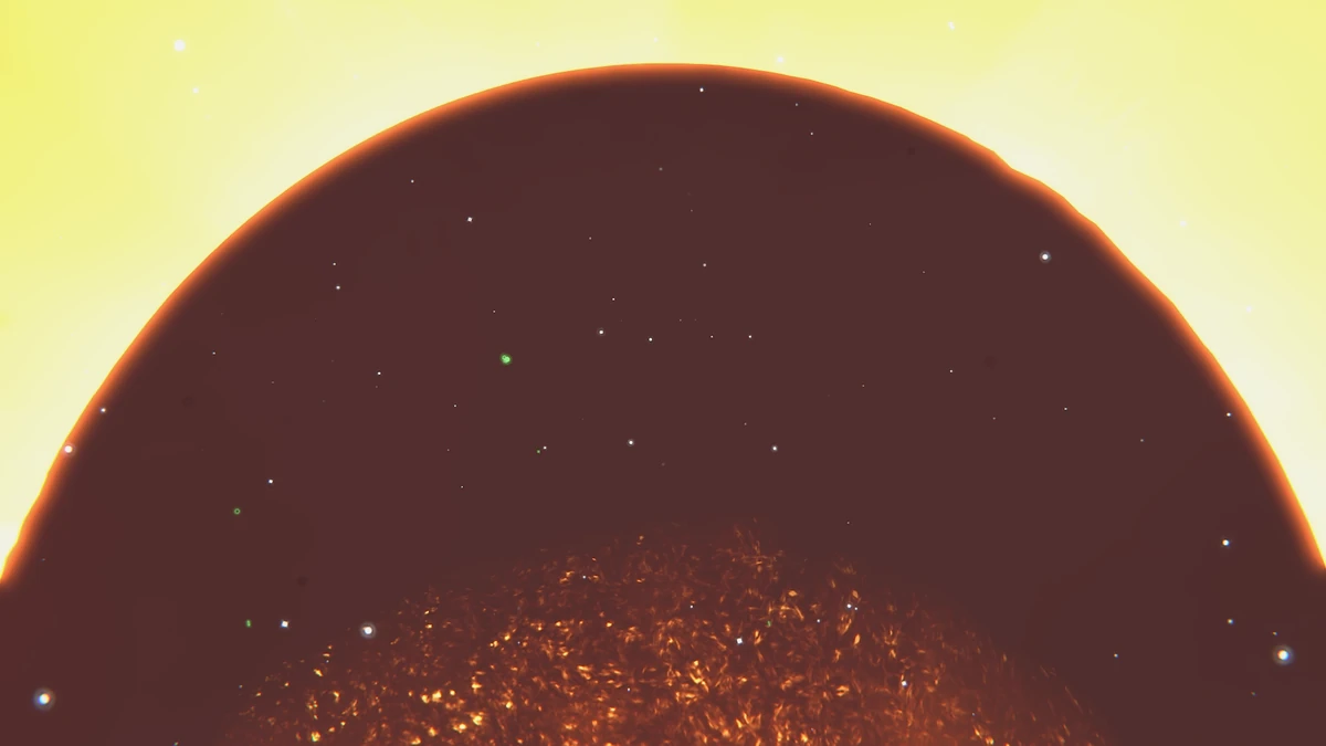 Sudden Sun | Underspace Wiki | Fandom