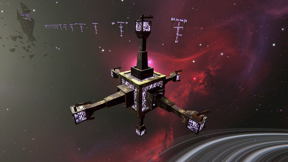 Obscurite Usher Underspace Wiki Fandom