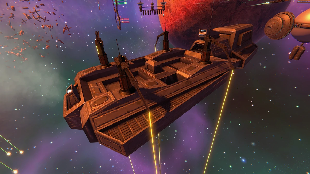 Startrawler | Underspace Wiki | Fandom