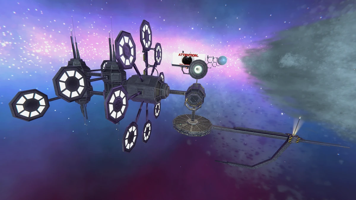 Beshmet Station | Underspace Wiki | Fandom