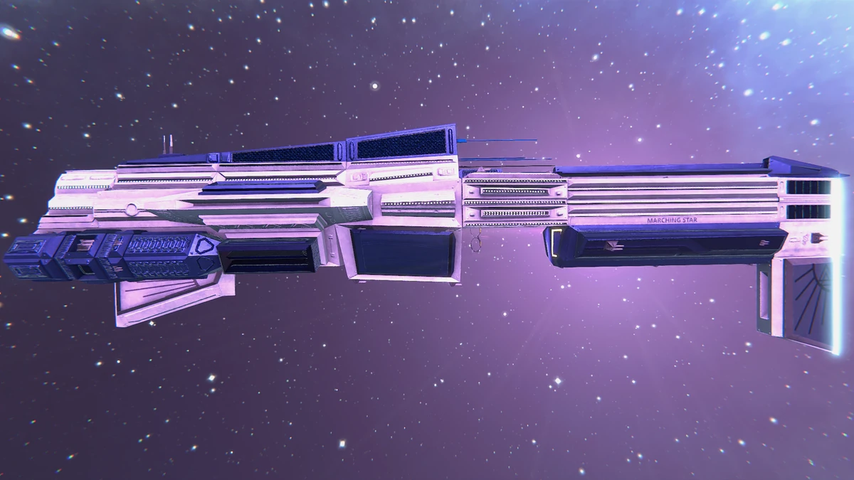 UNS Marching Star | Underspace Wiki | Fandom