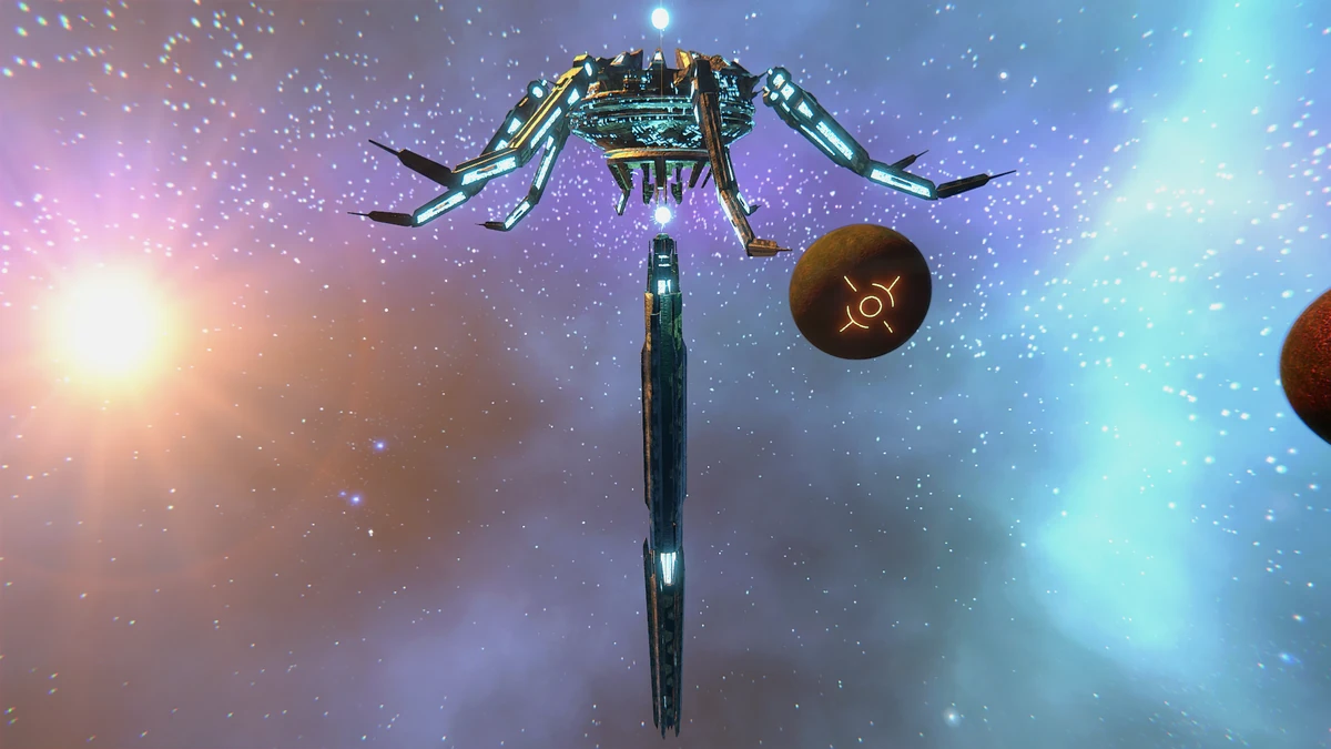 The Planet Carver | Underspace Wiki | Fandom