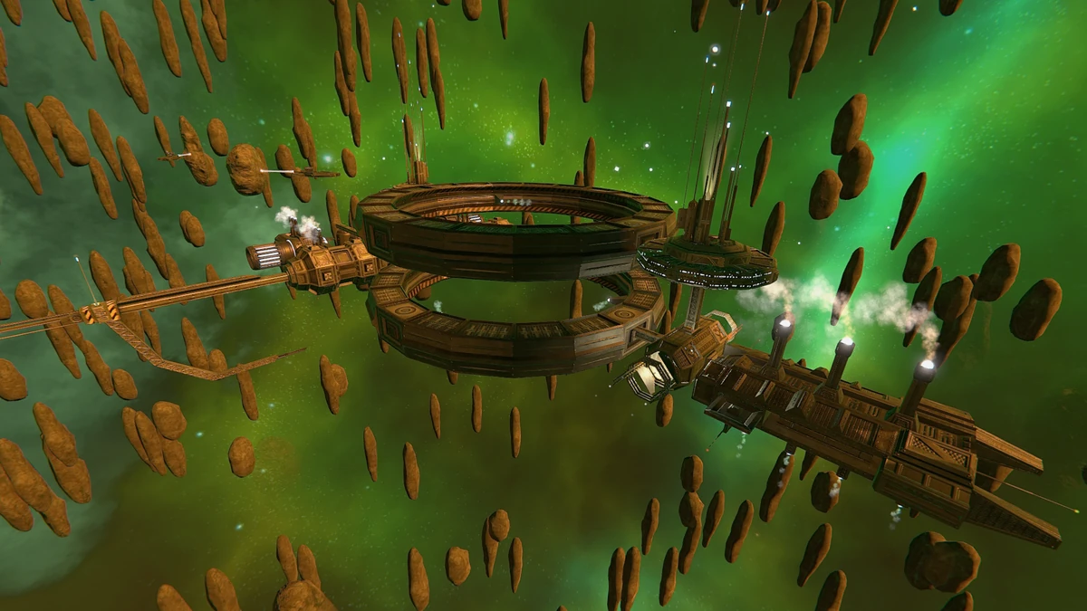 Reapris Foundry | Underspace Wiki | Fandom