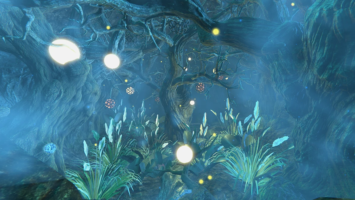 Unknown System (Harvest's Gate) | Underspace Wiki | Fandom