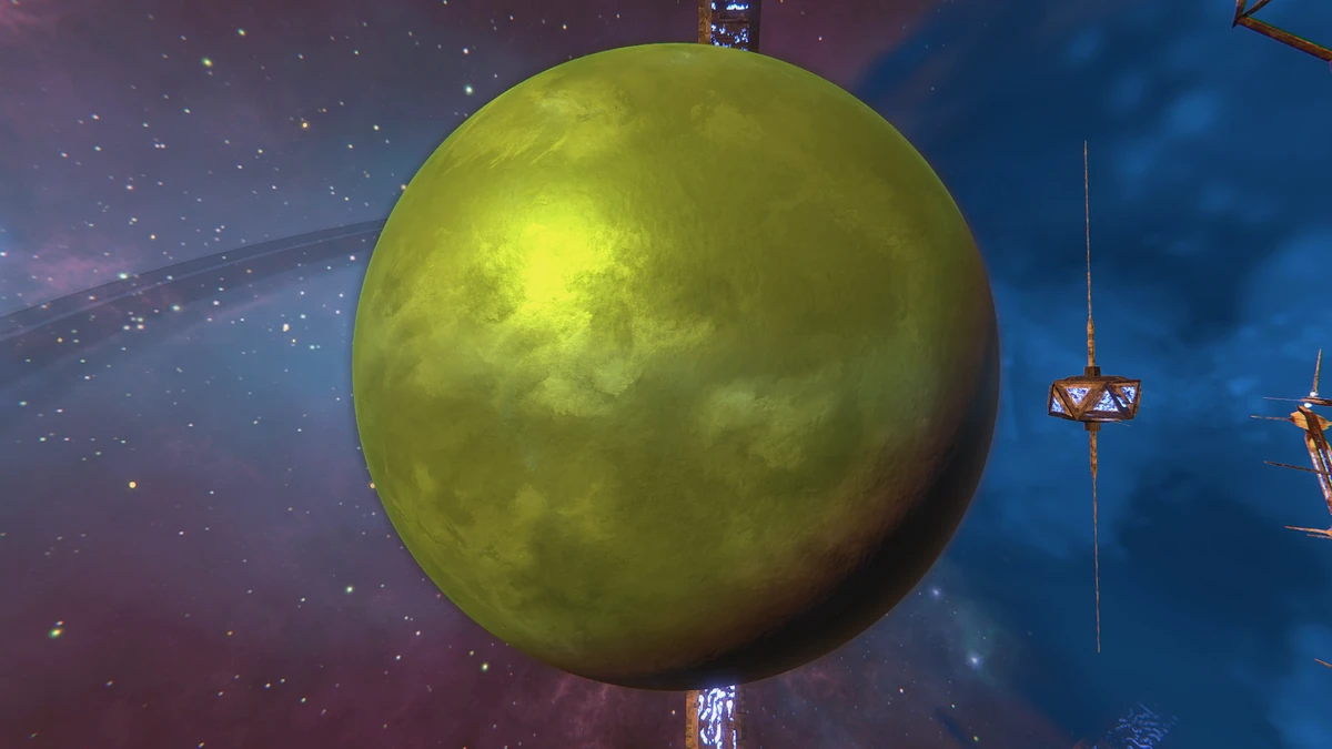 Unknown Terrestrial Planet | Underspace Wiki | Fandom