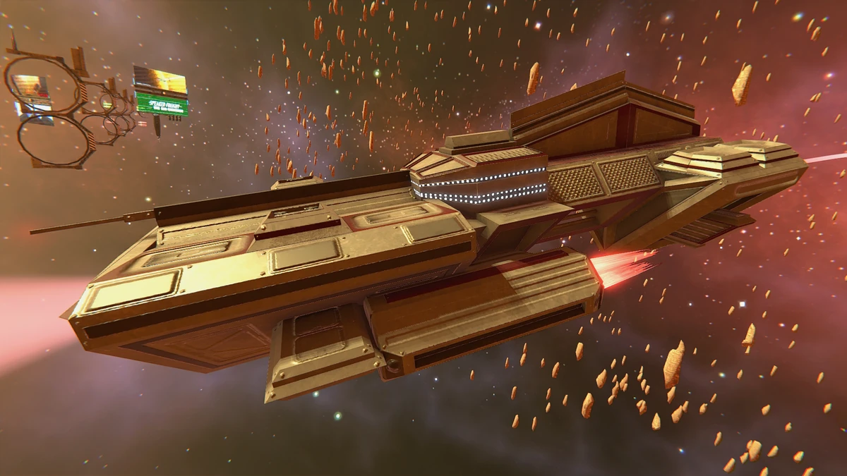 Gunboat | Underspace Wiki | Fandom