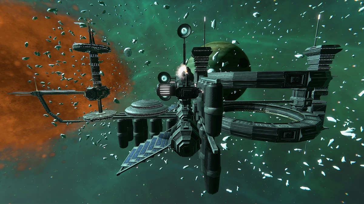 Tromdar Depot | Underspace Wiki | Fandom