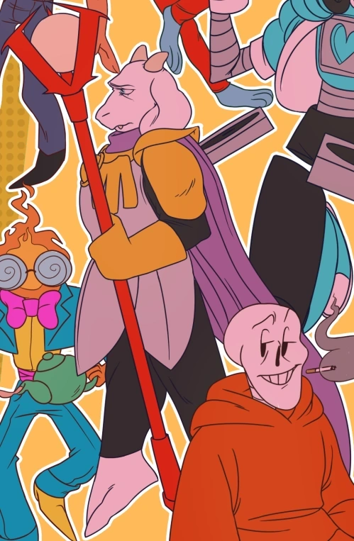 Category:Female | Underswap AU Wiki | Fandom