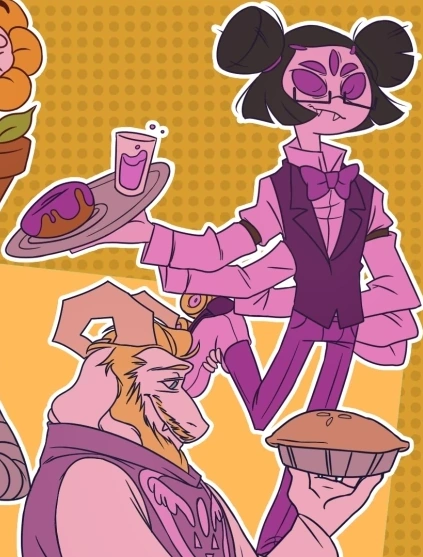 Muffet | Underswap AU Wiki | Fandom