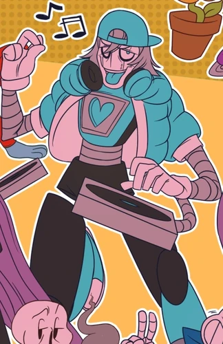 Napstaton | Underswap AU Wiki | Fandom