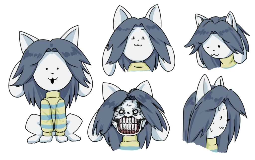 Temmie | Underswap Wiki | Fandom