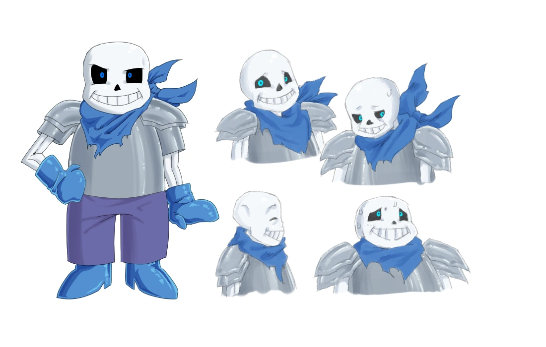 Sans | Wikia Underswap | Fandom