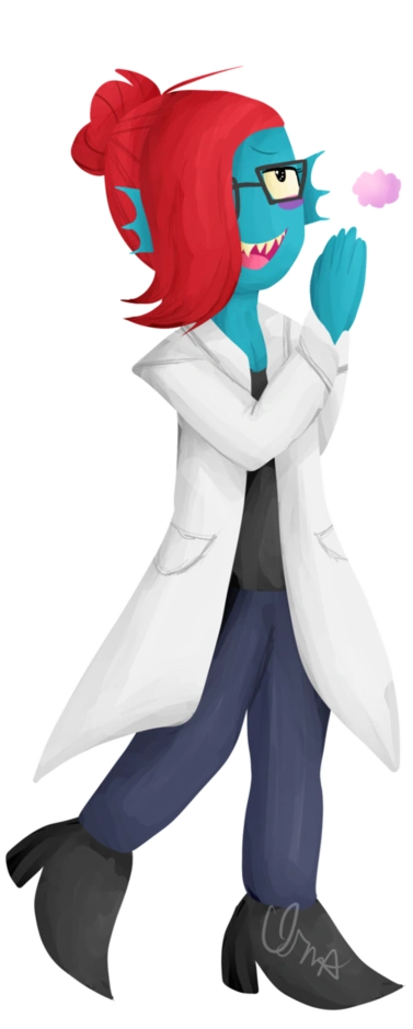 Undyne/Fanon | Underswap Wikia | Fandom