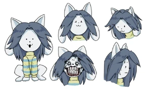 Temmie | Wikia Underswap | Fandom