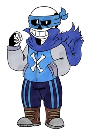Ts!Sans | Underswap Wikia | Fandom