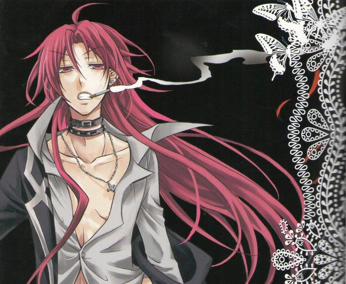 Dante Farnese | Undertaker riddle Wiki | Fandom