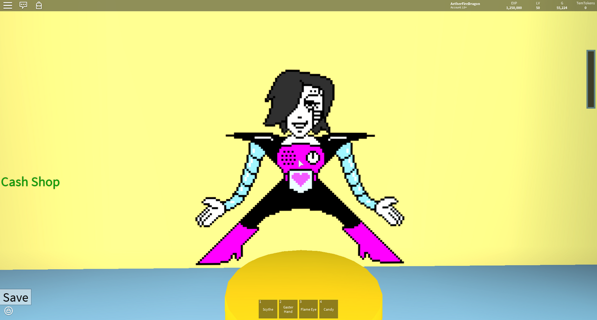 Mettaton Undertale 3d Boss Battles List Wiki Fandom
