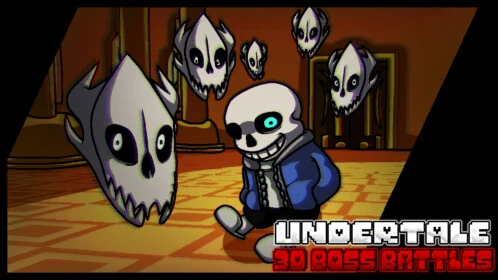 Category:Browse | Undertale 3D Boss Battles - ROBLOX Wiki | Fandom