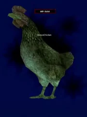 Demon Chicken | Undertale 3D Boss Battles - ROBLOX Wiki | Fandom