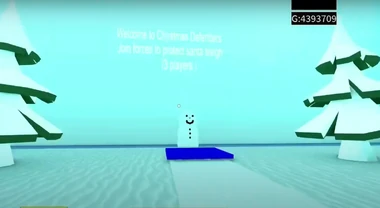 Snowman | Undertale 3D Boss Battles - ROBLOX Wiki | Fandom