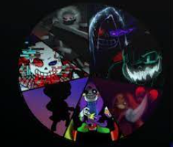 Determined 7 | Undertale 3D Boss Battles - ROBLOX Wiki | Fandom