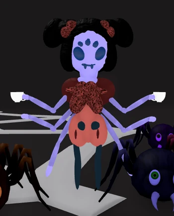 Muffet | Undertale 3D Boss Battles - ROBLOX Wiki | Fandom