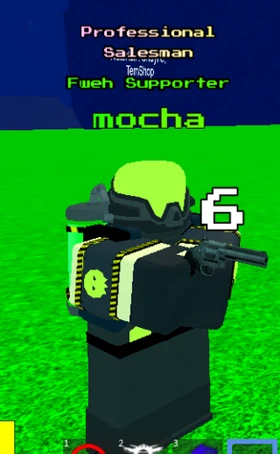 Slight | Undertale 3D Boss Battles - ROBLOX Wiki | Fandom