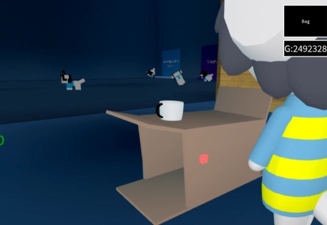 Tem Shop | Undertale 3D Boss Battles - ROBLOX Wiki | Fandom