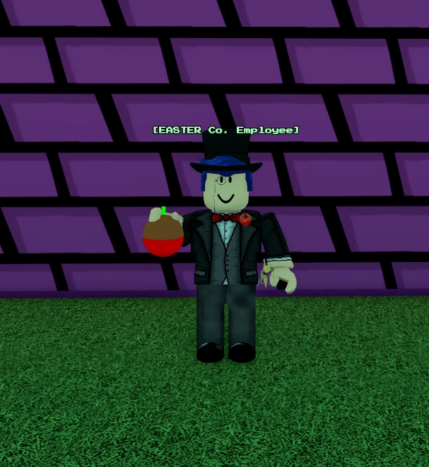 Caramel Apple | Undertale 3D Boss Battles - ROBLOX Wiki | Fandom